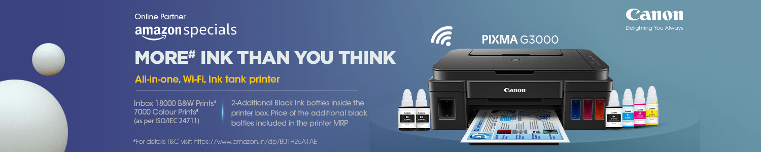 Amazon.in: Back to School - Printers & Ink: Electronics