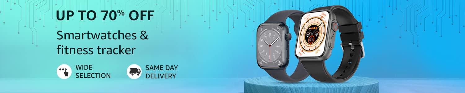 Wearable Devices: Buy Wearable Devices Online at Best Prices in India ...