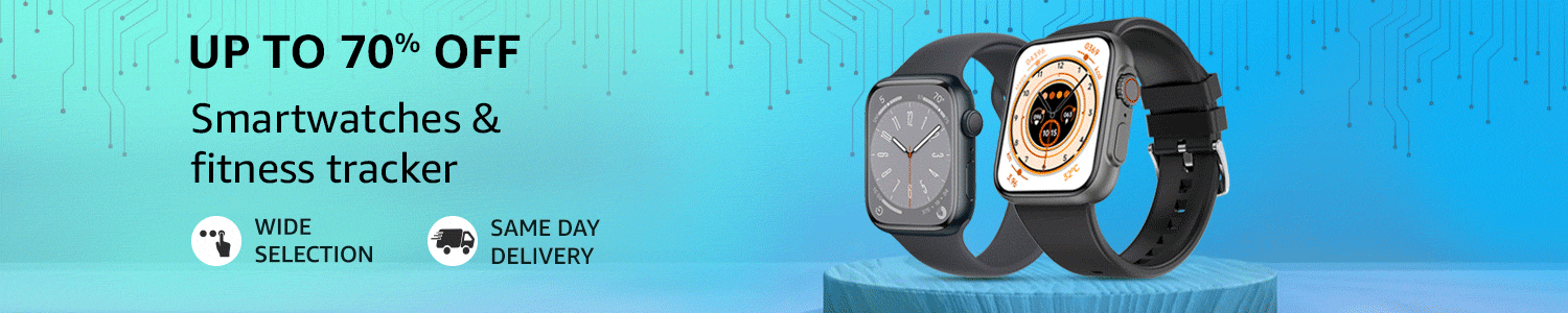 Wearable Devices: Buy Wearable Devices Online at Best Prices in India ...