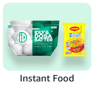 Instant food