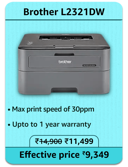 Printers: Buy Printer Online at Best Prices in India- Amazon.in