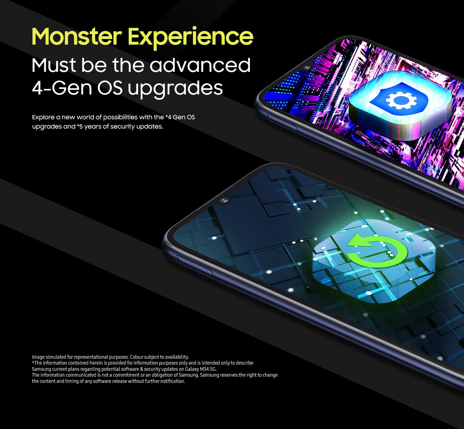 Amazon.in: Galaxy M34 Launch