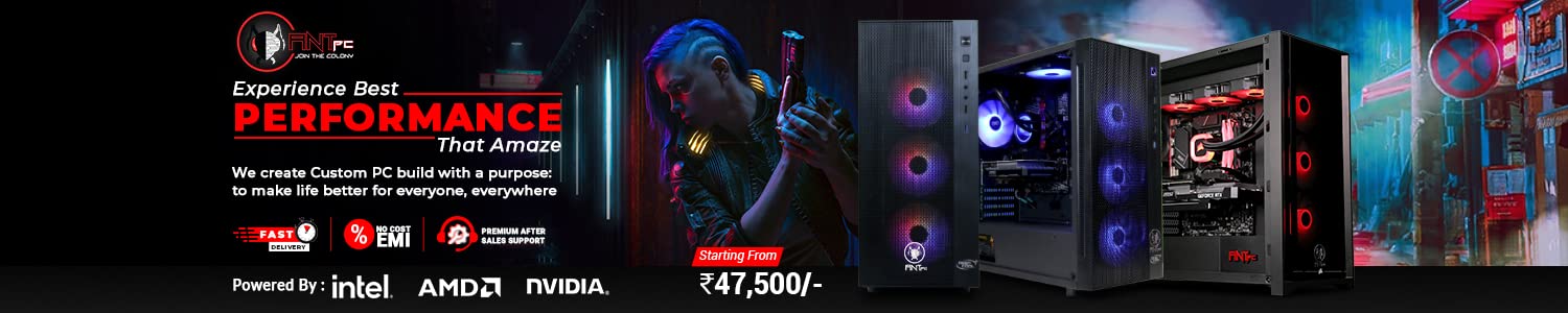 Buy Computer Desktop Online at Best Price on Amazon India