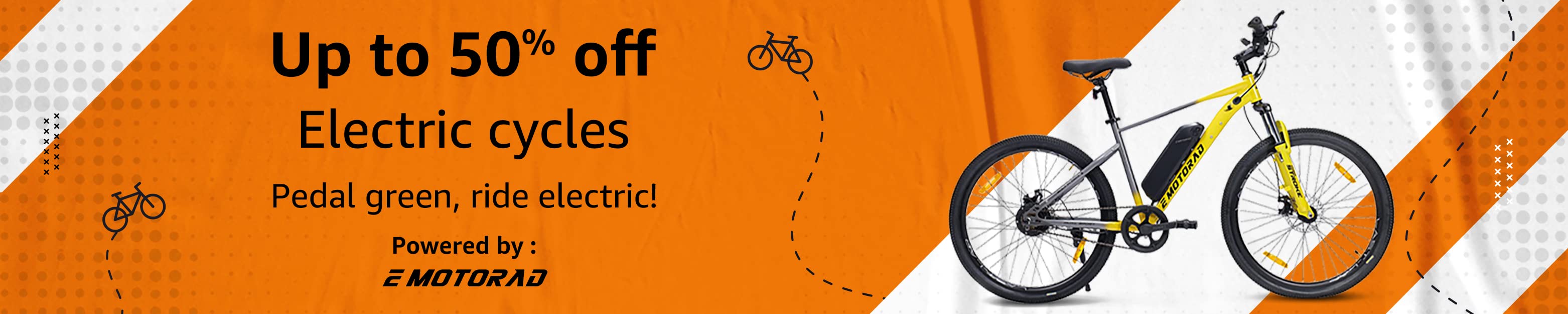 Buy cycles & bicycle accessories online for best prices at Amazon.in