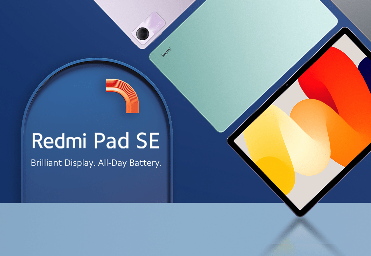 Amazon.in: Redme Pad SE Launch: Electronics