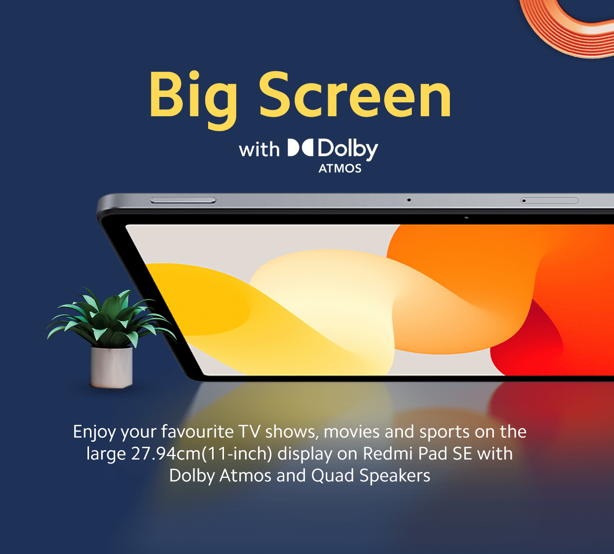 Amazon.in: Redme Pad SE Launch: Electronics