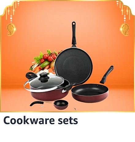 Amazon.in: Cookware deals