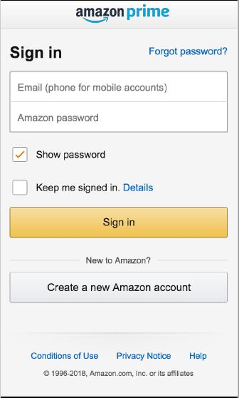 Youth offer on Amazon Prime @ Amazon.in