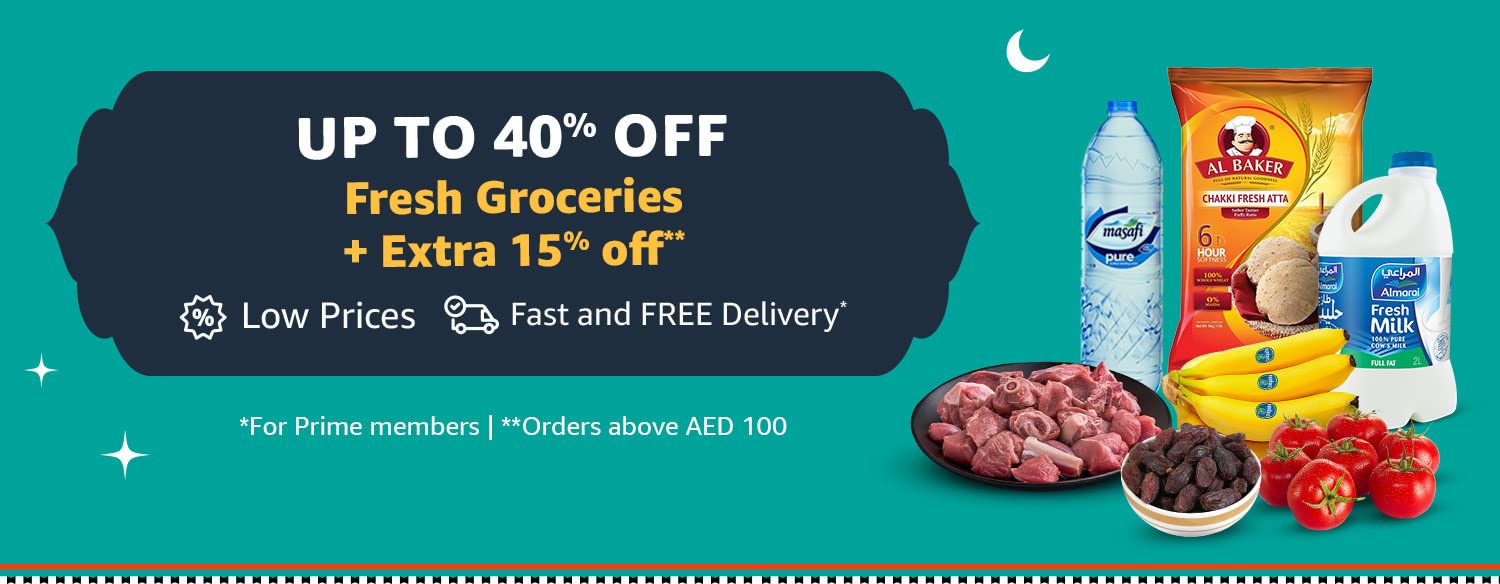 Amazon Ramadan Sale 2023 - Up to 50% Off | Amazon.ae