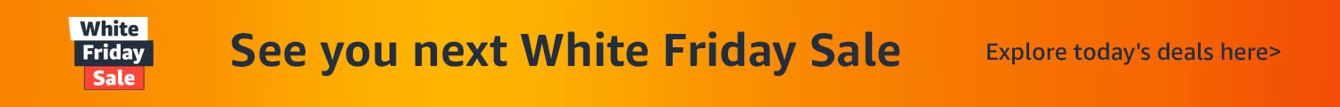 White Friday 2024 - Biggest Sale of The Year | Amazon.ae