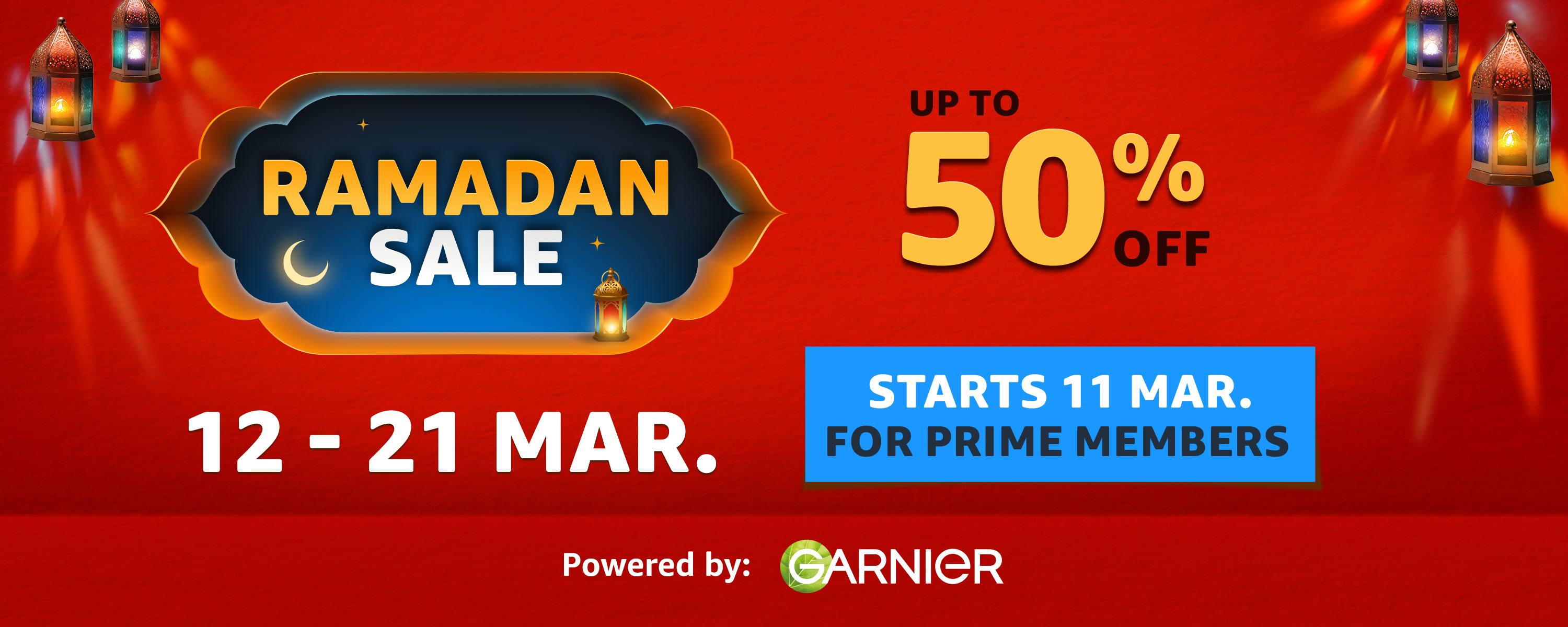 Amazon Ramadan Sale 2023 - Up to 50% Off | Amazon.ae