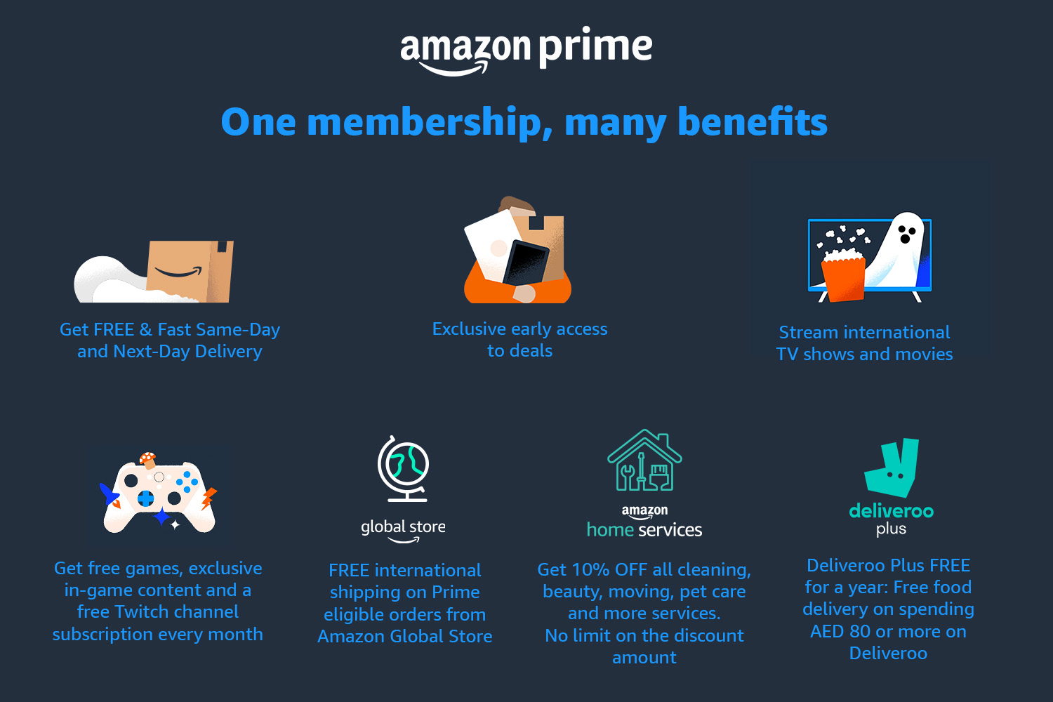 Amazon Eid Sale 2023 - Up to 50% Off | Amazon.ae