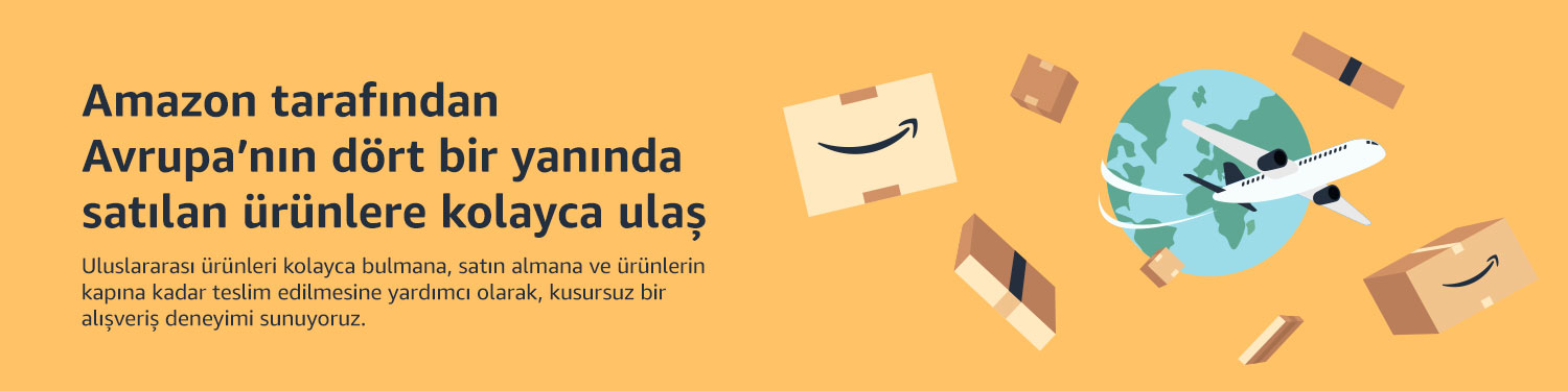 Amazon.com.tr: Global Store