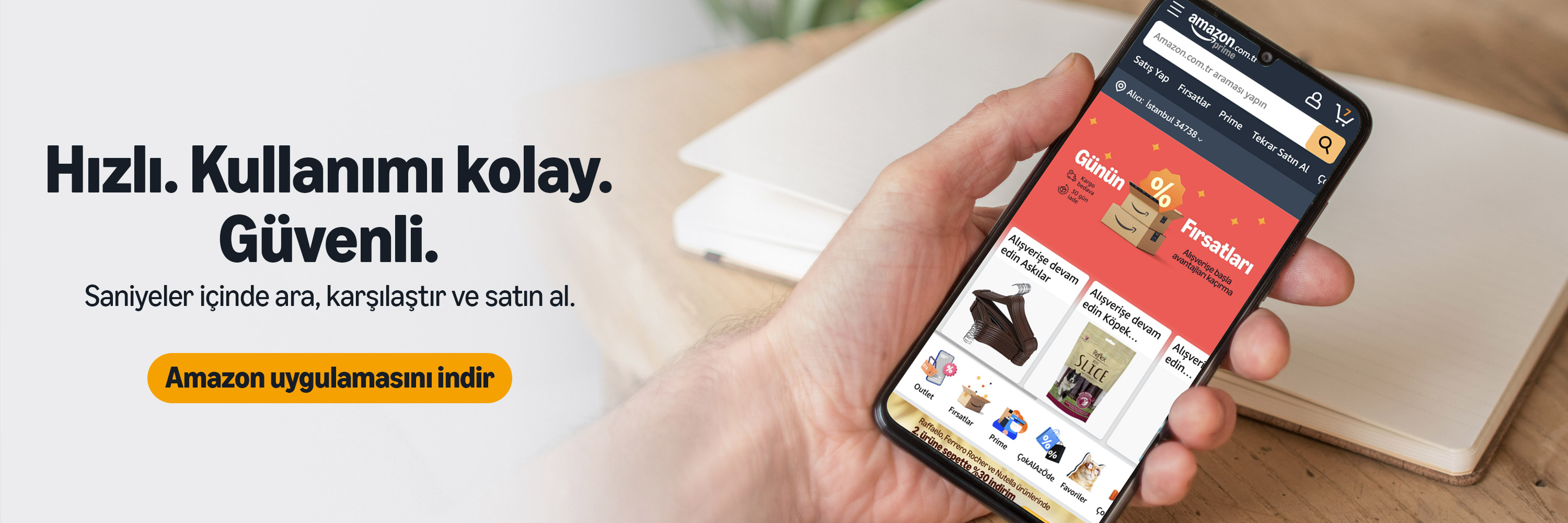 Amazon.com.tr: : Tüm Kategoriler