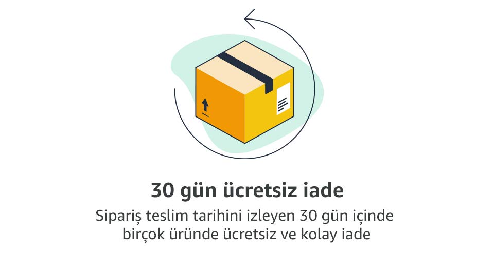 Amazon.com.tr: : Amazon.com.tr'ye hoş geldiniz