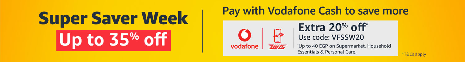 Super Saver Week: Buy Online at Best Prices in Egypt | Souq is now ...