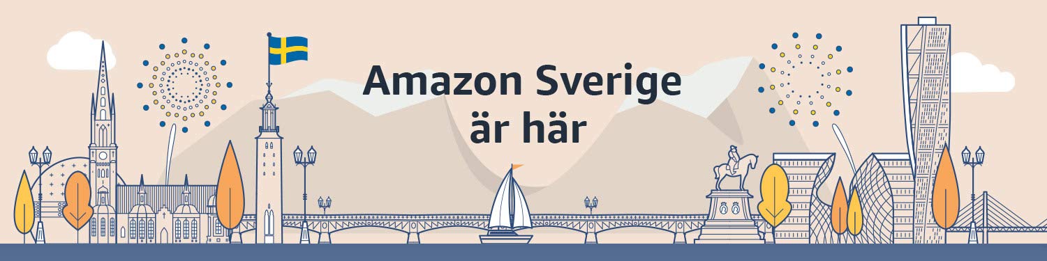 Amazon.se: Välkommen till Amazon