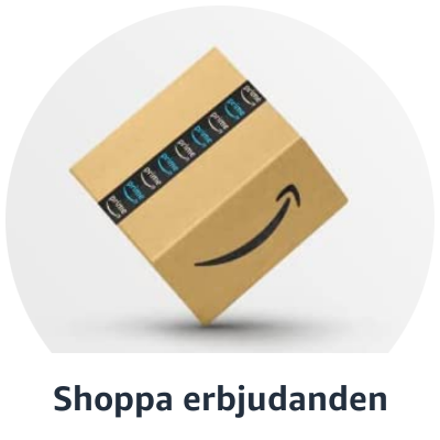 Amazon.se: Låga priser på Elektronik, Böcker, Sportutrustning & mer