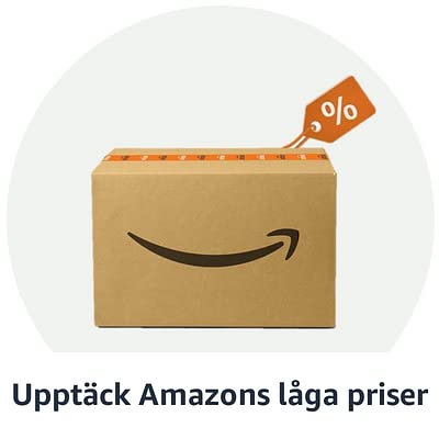 Amazon.se: Låga priser på Elektronik, Böcker, Sportutrustning & mer