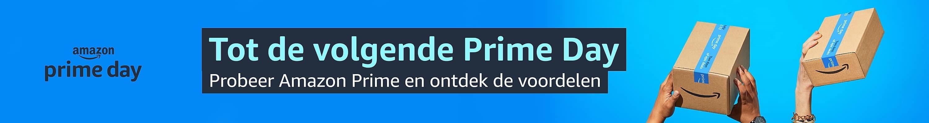 Prime Day 2024 | Amazon.com.be