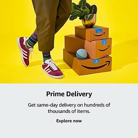 Prime Day 2024 | Amazon.com.be