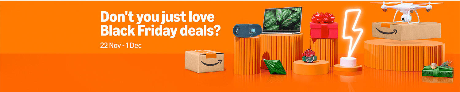 Amazon | Blackfriday