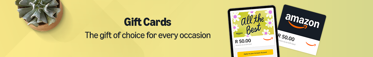 Amazon.co.za: Gift Cards