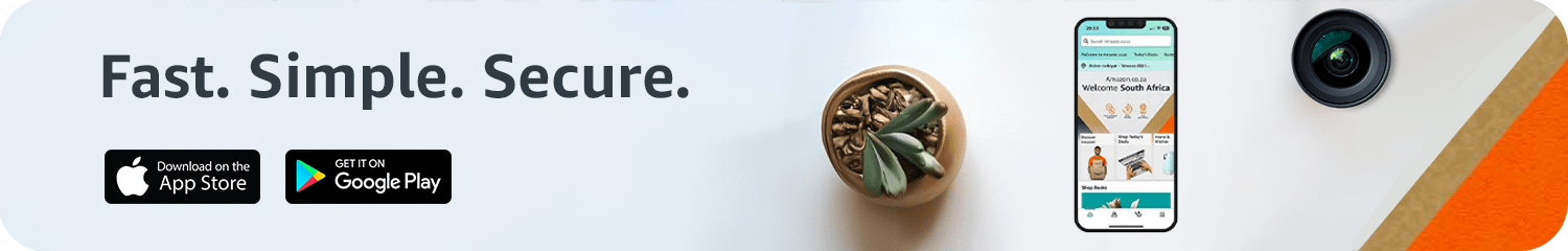 Amazon.co.za: : All Departments