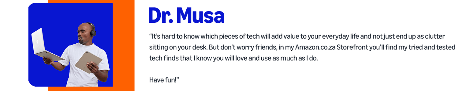 Amazon.co.za: : All Departments