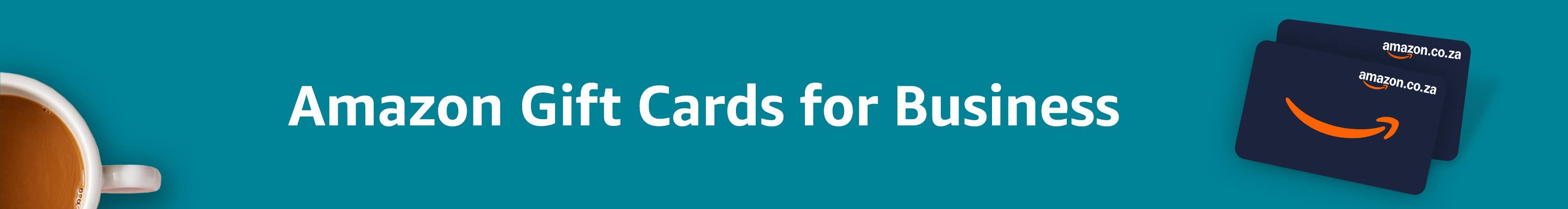 Amazon.co.za: Gift Cards