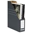 Pressel A4 Magazine Boxes Grey (Pack of 20) : Amazon.co.uk: Stationery ...