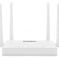 Digisol DG-GR6821AC XPON ONU 1200 Mbps Wi-Fi Router with 1 PON, 2 GE ...