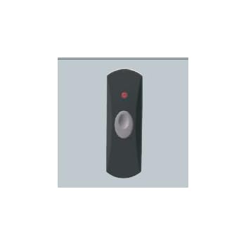 Friedland Evo Wireless Slimline Charcoal Bell Push D513: Amazon.co.uk ...