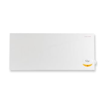 Slimline Flat Panel Wall Heaters 1500W: Amazon.co.uk: Kitchen & Home