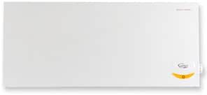 Slimline Flat Panel Wall Heaters 1500W: Amazon.co.uk: Kitchen & Home