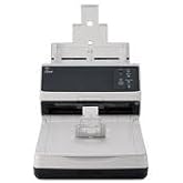 Fujitsu fi-8150 High Speed Scanner with LAN coonectivity, Good Capacity ...