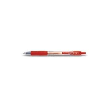 Pilot G2 07 Gel Ink Ballpoint Pen - Medium, Red: Amazon.co.uk: Office ...
