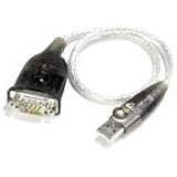 ATEN UC232A USB-to-Serial Converter, Black - Buy ATEN UC232A USB-to ...