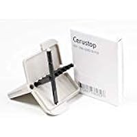 Cerustop Cerustop Wax Guards 6 x 8 Packs (48 Units) : Amazon.co.uk ...