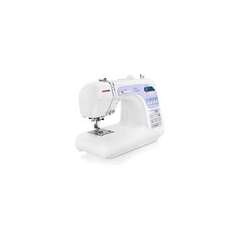 Janome DC3050 Computerized Sewing Machine: Amazon.co.uk: Kitchen & Home