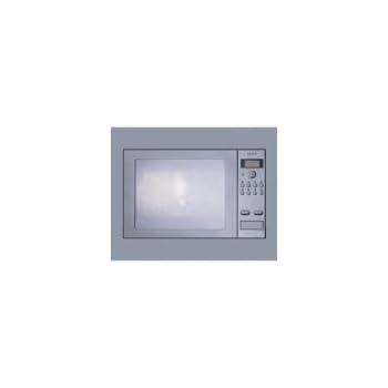 Bosch Einbau-Mikrowelle 20 L 60 cm innowave 1100W Edelstahl: Amazon.de ...