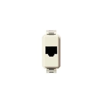 Vimar Serie Idea – Presa telefonica RJ45 8/8 Grigio: Amazon.it: Fai da te