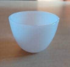 SILICA CRUCIBLE 50 ML : Amazon.in: Home & Kitchen