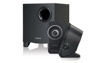 Creative A320 (2.1) Speaker System with Subwoofer : Amazon.co.uk ...