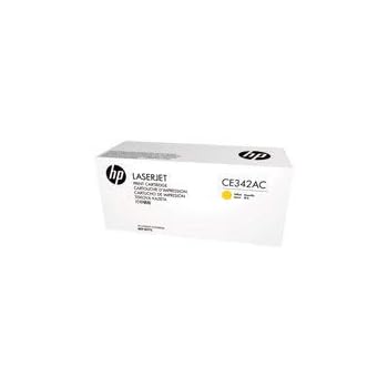 HP 651A (CE340A) Schwarz Original Toner für HP Laserjet Enterprise M775 ...