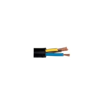 Gefom 4401 CABLE ELECTRIQUE 3G6MM2 HO5VV-F 3M pour installation plaque ...