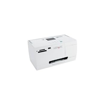 Lexmark P350 Silver Inkjet Printer: Amazon.co.uk: Computers & Accessories
