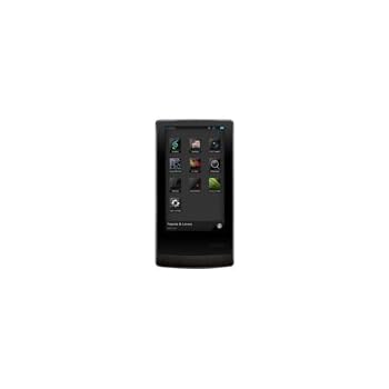 Cowon J3 MP3-/Video-Player 16GB (8,38 cm (3.3 Zoll) Touchscreen Display, Bluetooth) schwarz ...