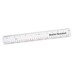Pack of 10 - 12 Inch / 30cm Rulers - (537256): Amazon.co.uk: Office ...