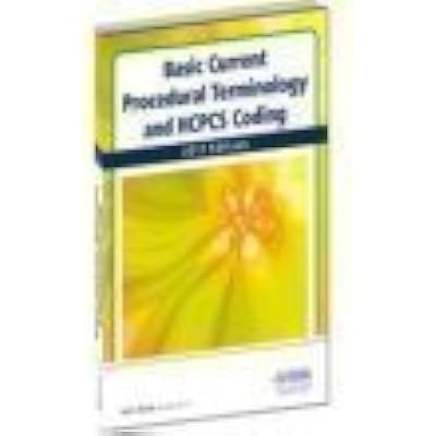 Anderson Jerred: Basic Current Procedural Terminology And HCPCS Coding ...